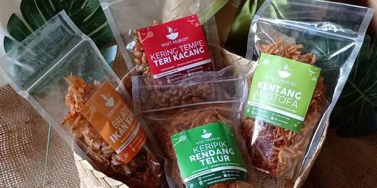 Serba-Serbi Hampers Renyah Buat Oleh-Oleh ke Rumah Saudara | merdeka.com