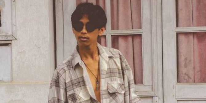Kini Jadi Penyanyi Terkenal, Danar Widianto Awali Karier Bermusik ...