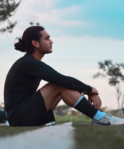 Main di Love Story The Series, Giorgino Abraham Ungkap Cita Cita Masa ...