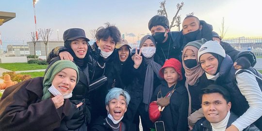 Gen Halilintar Tak Pernah Jenguk Ameena, Atta Halilintar Ungkap ...