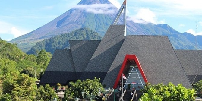 6 Tempat Wisata Kaliurang yang Indah dan Instagramable, Wajib ...