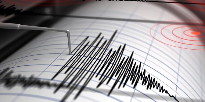 Gempa Magnitudo 5,4 Guncang Seram Bagian Barat | merdeka.com