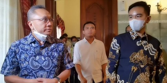 Ini 10 Titik Prioritas Pembangunan Kota Solo ala Walkot Gibran | merdeka.com