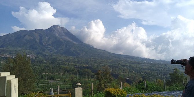 Manfaatkan Kearifan Lokal, Ini Cara Komunitas Alam Merapi Lakukan ...