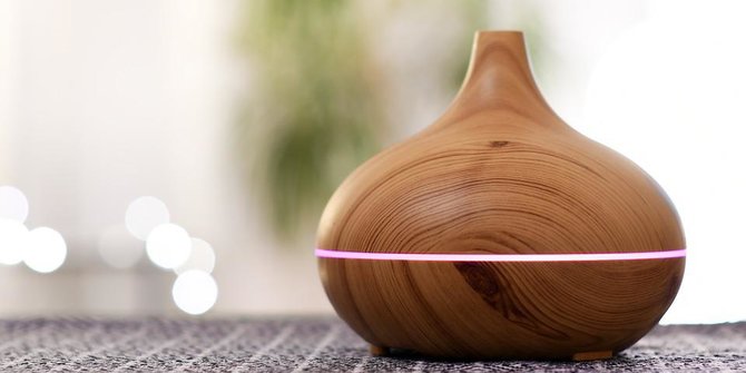 Beda Nama Beda Fungsi, Air Humidifier vs. Air Diffuser | merdeka.com