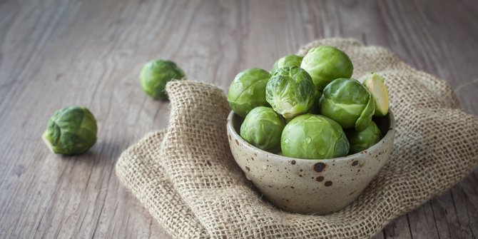 7 Makanan Sumber Omega 3 Selain Ikan, Cocok untuk Vegetarian | merdeka.com