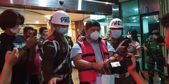 Lin Che Wei Direkrut Kemendag Tanpa Kontrak Tapi Hadiri Rapat Kebijakan ...