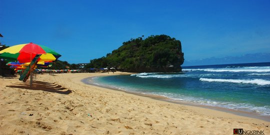 6 Wisata Gunungkidul yang Tersembunyi, Wajib Dikunjungi | merdeka.com