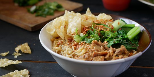Sedap dan Gurih, Ragam Olahan Mie di Depok Ini Selalu Bikin Nagih ...