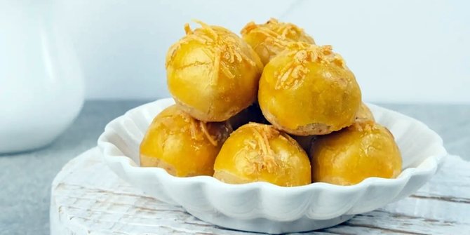 6 Resep Nastar Lembut Istimewa Mudah Dibuat, Dijamin Anti Gagal ...