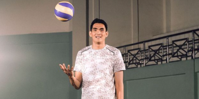 Deretan Fakta Rivan Nurmulki, Atlet Voli Andalan Indonesia di SEA Games ...