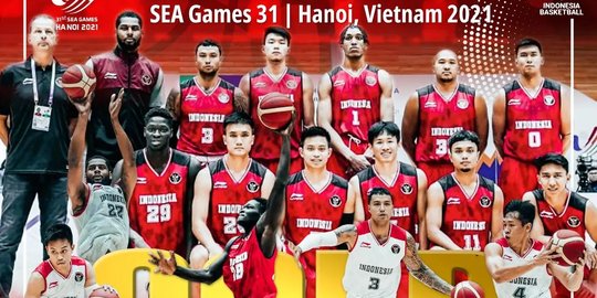 Timnas Basket Indonesia Raih Emas Pertama, Ini Sejarah Prestasinya di ...