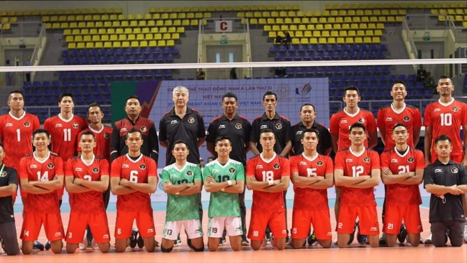 Timnas Basket Indonesia Raih Emas Pertama, Ini Sejarah Prestasinya di ...