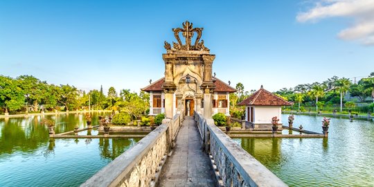 5 Surga Tersembunyi di Bali yang Cocok Buat Bulan Madu | merdeka.com