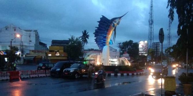Ikan Blue Marlin Jadi Ikon Kabupaten Pangandaran, Begini Asal Usulnya ...