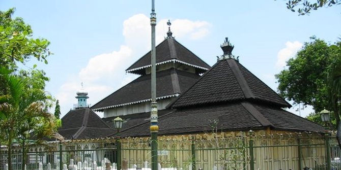 5 Wisata Demak yang Indah dan Instagramable, Wajib Dikunjungi | merdeka.com