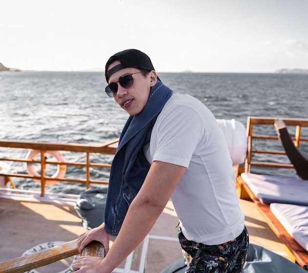 Potret Arsyah Rasyid, Sosok Eksekutif Muda Sukses yang Punya Kehidupan ...