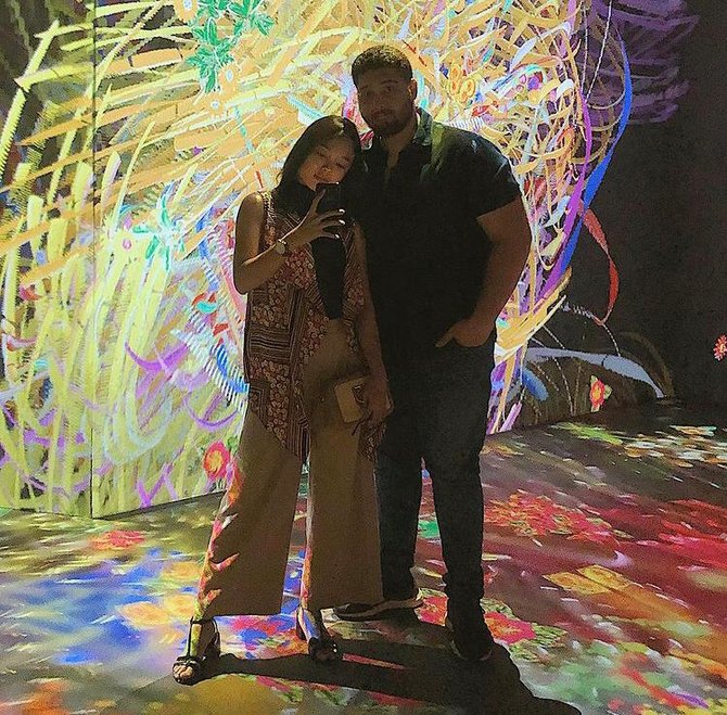 4 Potret Bianca Alianajla, Dokter Cantik Calon Mantu Meriam Bellina ...