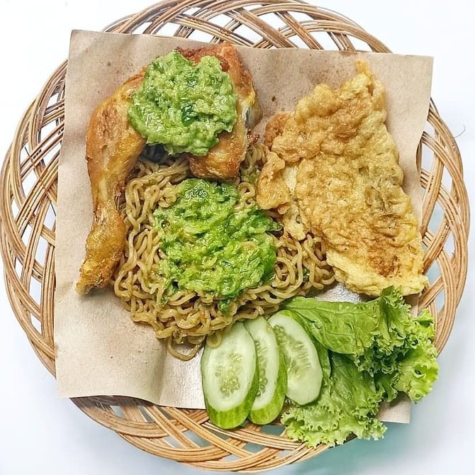 Dari Ayam Hingga Cumi, Sedapnya Olahan Cabe Ijo di Jakarta Bikin Susah ...