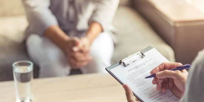 Terapi Depresi Berat untuk Sembuhkan Gejala | merdeka.com