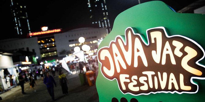 Ada 4 Bus, Simak Rute dan Jadwal TransJakarta ke Java Jazz Festival ...