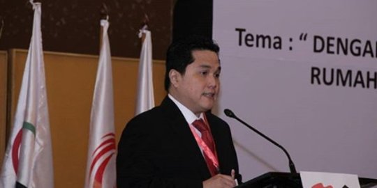Erick Thohir Bertemu COO Amazon Studios di Amerika Serikat, Bahas Apa? | merdeka.com