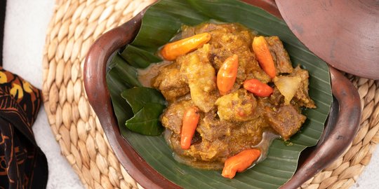 Sedapnya Olahan Kikil di Jakarta, Godaan Terbesar buat yang Lagi Diet ...