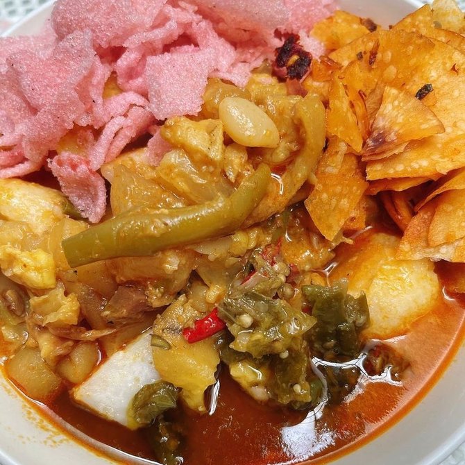 Sedapnya Olahan Kikil di Jakarta, Godaan Terbesar buat yang Lagi Diet ...