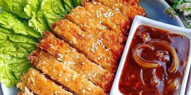 6 Resep Aneka Katsu ala Rumahan, Enak dan Menggugah Selera | merdeka.com