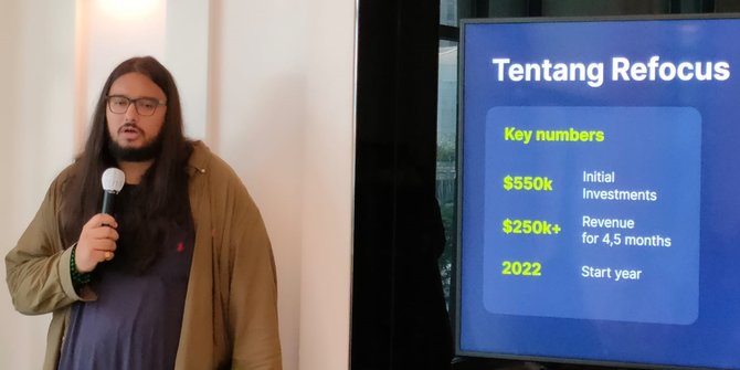 Mengenal Refocus, Platform Pendidikan yang Hasilkan Talenta Digital ...