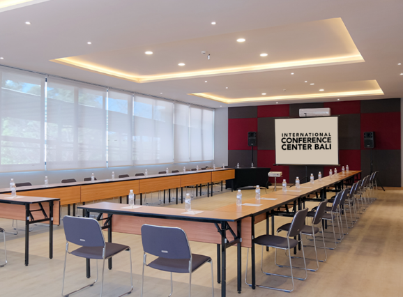 IC Center Bali (ICCB) Tawarkan Venue Modern untuk Event di Pulau Dewata ...
