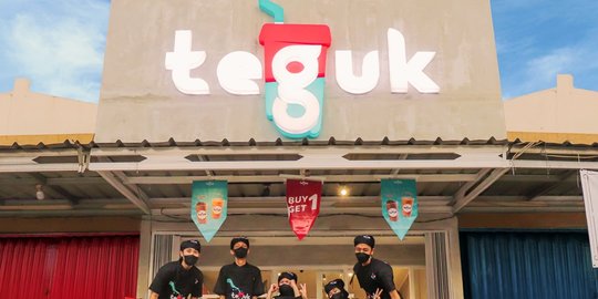 Beradaptasi dengan Go Digital, Strategi TEGUK Indonesia Lewati ...