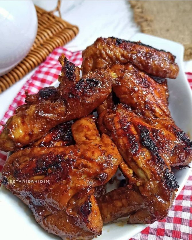 7 Resep Ayam Kecap Spesial yang Lezat, Menu Makan Siang Favorit ...