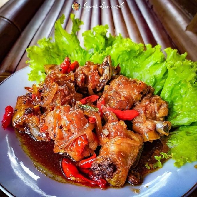 7 Resep Ayam Kecap Spesial yang Lezat, Menu Makan Siang Favorit ...