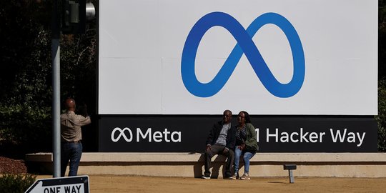 Mark Zuckerberg Tunjuk Guy Rosen Jabat Posisi CISO Meta | merdeka.com