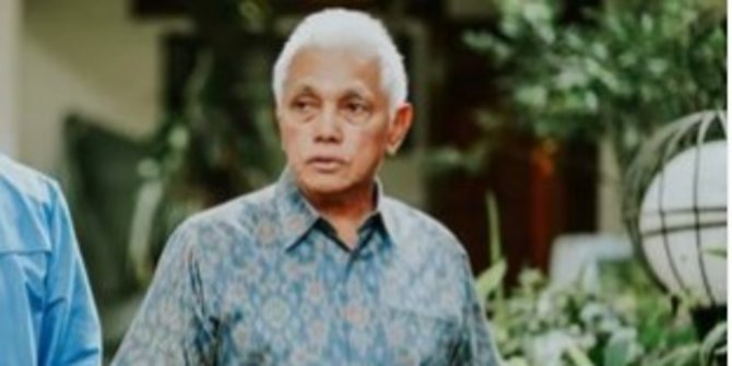 Lama Tak Terlihat, Ini Potret Terbaru Hatta Rajasa Eks Pejabat Era Mega ...