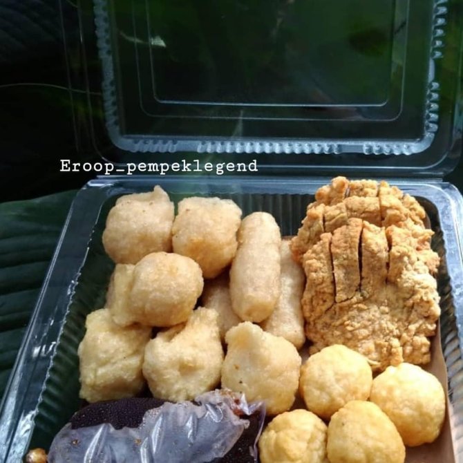 Selain Pempek, Ini Lho Deretan Kuliner Palembang yang Cocok Jadi Oleh ... Selain Pempek, Ini Lho Deretan Kuliner Palembang yang Cocok Jadi Oleh ...