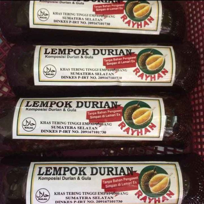 Selain Pempek, Ini Lho Deretan Kuliner Palembang yang Cocok Jadi Oleh ... Selain Pempek, Ini Lho Deretan Kuliner Palembang yang Cocok Jadi Oleh ...