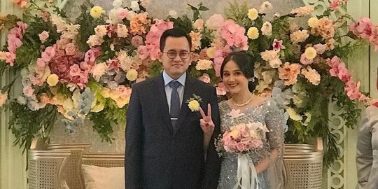 Lama Tak Tersorot, Intip Momen Resepsi Pernikahan Jessica Anastasya 'Si ...
