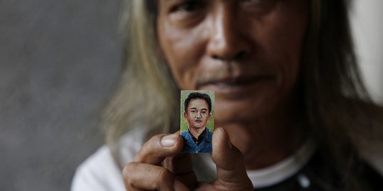 Cerita Iwan Muri Selesaikan Lukisan Wajah Eril Saat Jasad Ditemukan ...