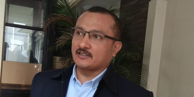 Ferdinand Hutahaean Bebas Usai 5 Bulan di Penjara | merdeka.com