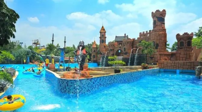 10 Tempat Wisata di Tangerang yang Hits dan Bisa Jadi Alternatif Lokasi ...