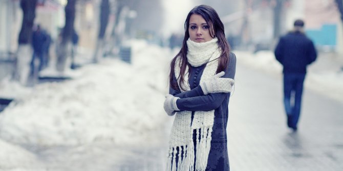 Penyebab Alergi Dingin yang Jarang Disadari, Kenali Gejala dan Cara Mengatasinya | merdeka.com