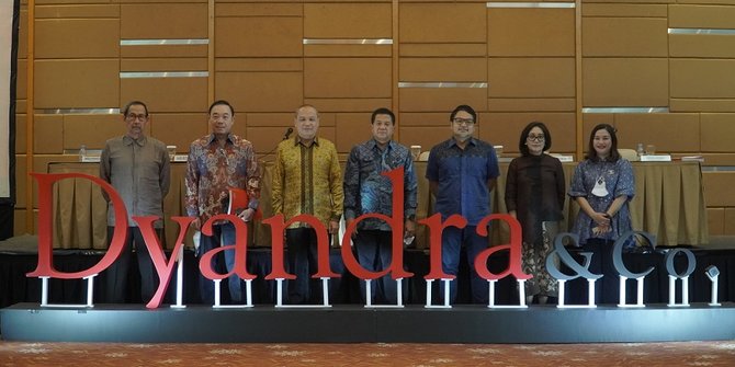 Dyandra Incar Kenaikan Pendapatan Usaha 55 Persen Tahun Ini | merdeka.com