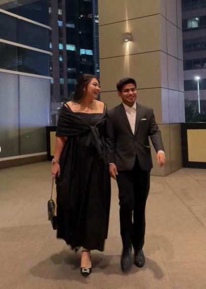 Didoakan Berjodoh, Intip Potret Kompak Fadil Jaidi dan Clarissa Putri ... Didoakan Berjodoh, Intip Potret Kompak Fadil Jaidi dan Clarissa Putri ...
