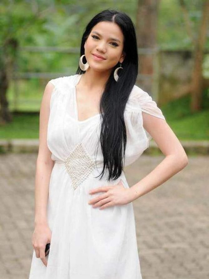 Genap Berusia 35 Tahun, Intip Potret Transformasi Alice Norin yang Kian ...