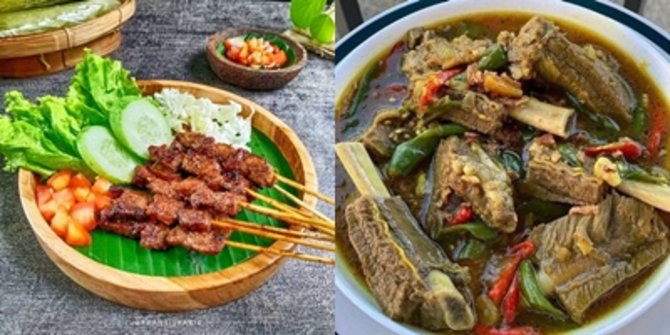 Resep Olahan Daging Sapi Khas Nusantara yang Gurih dan lezat | merdeka.com