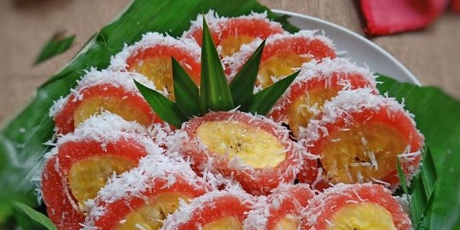 Resep Kue Mata Roda Khas Jawa Barat, Manis dan Lembut | merdeka.com