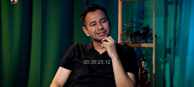 Ruben Onsu Bongkar Harta Kekayaan Raffi Ahmad, Ternyata Punya Pesawat Pribadi | merdeka.com