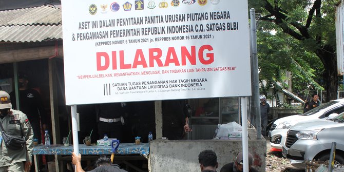 BLBI Siap Hadapi Gugatan Anak Kaharudin Ongko Senilai Rp 216 Miliar ... BLBI Siap Hadapi Gugatan Anak Kaharudin Ongko Senilai Rp 216 Miliar ...